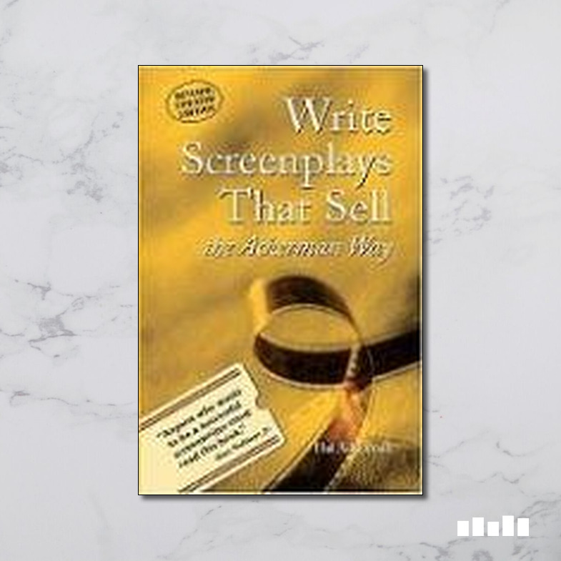 Write Screenplays That Sell - Five Books Expert Reviews