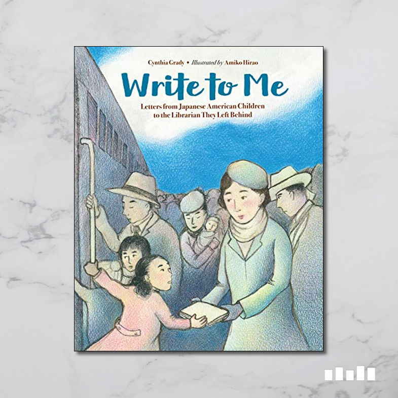 Write to Me - Five Books Expert Reviews