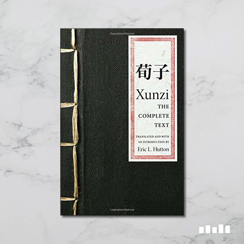 Xunzi: The Complete Text - Five Books Expert Reviews