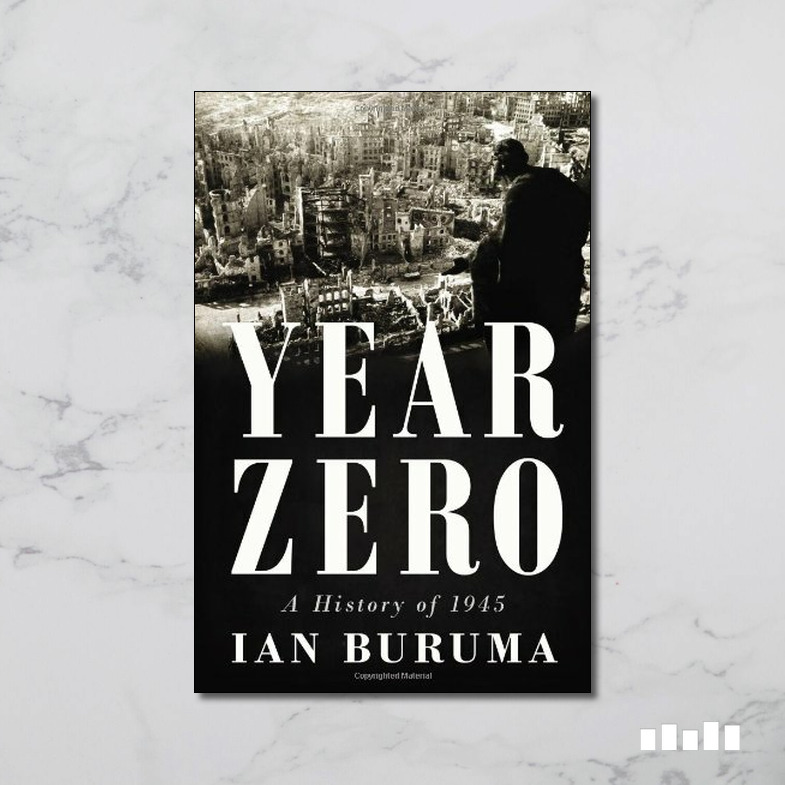 Year Zero - Five Books Expert Reviews