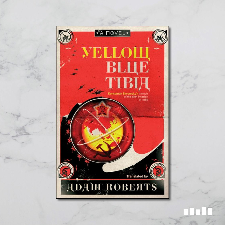 Yellow Blue Tibia - Five Books Expert Reviews