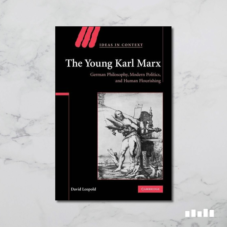The Young Karl Marx - Five Books Expert Reviews