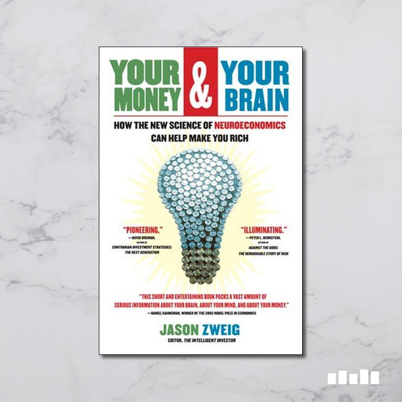 Your Money and Your Brain - Five Books Expert Reviews