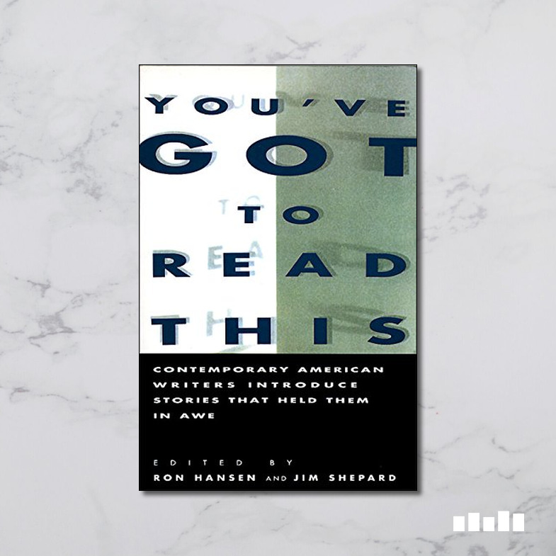 You’ve Got To Read This - Five Books Expert Reviews
