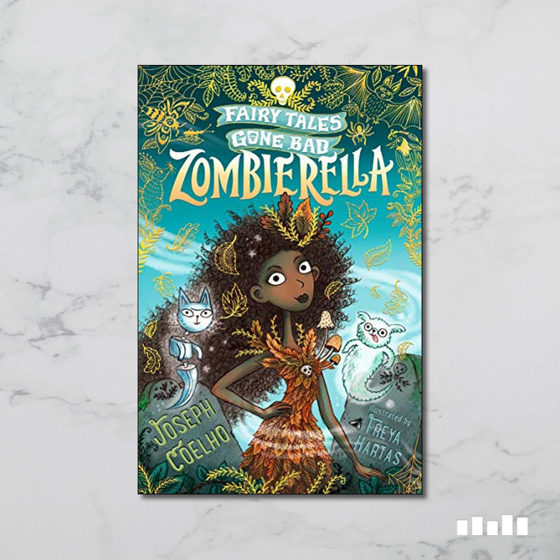 Zombierella - Five Books Expert Reviews