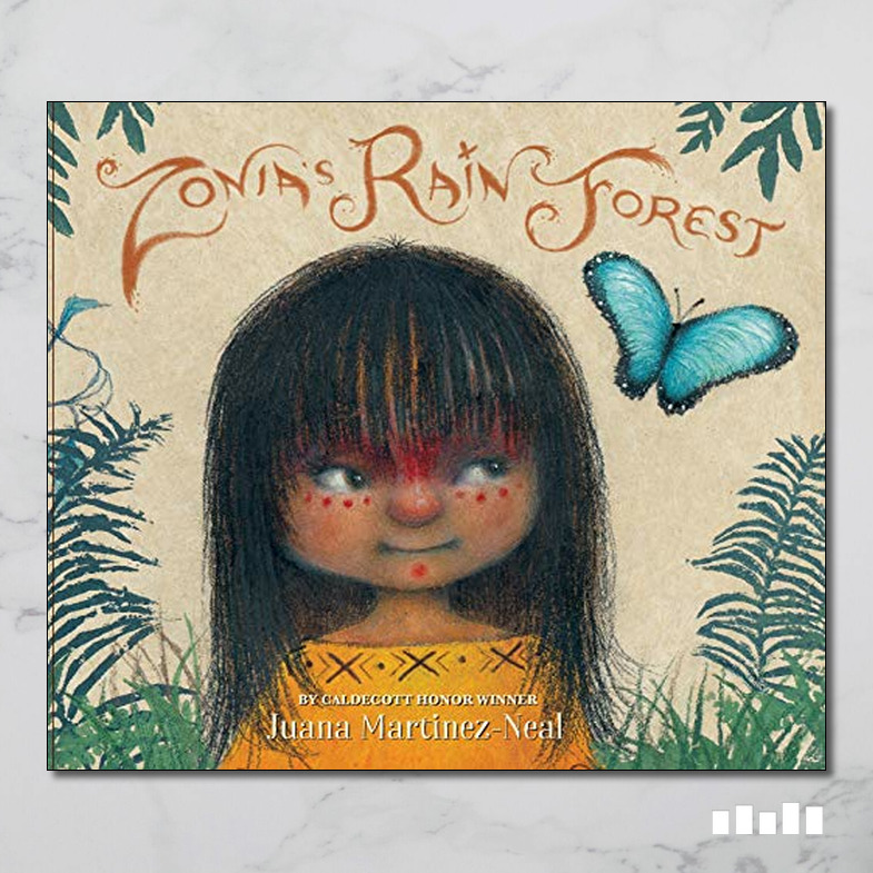Zonia's Rain Forest - Five Books Expert Reviews