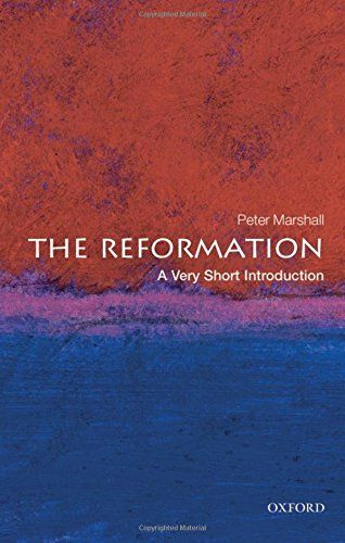 The Best Books on The Reformation - Five Books Expert Recommendations