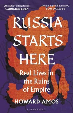 Best Russia Books - Five Books Expert Recommendations