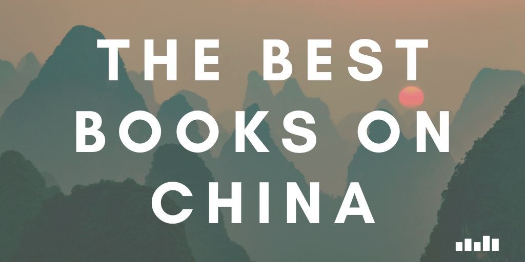 China Books - Five Books Expert Recommendations