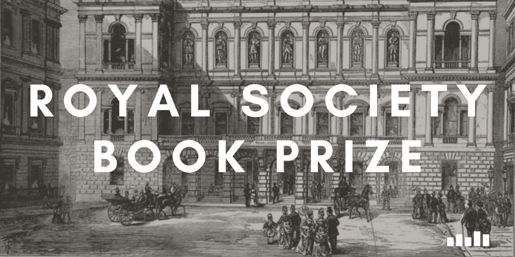 Royal Society Book Prizes - Five Books Expert Recommendations