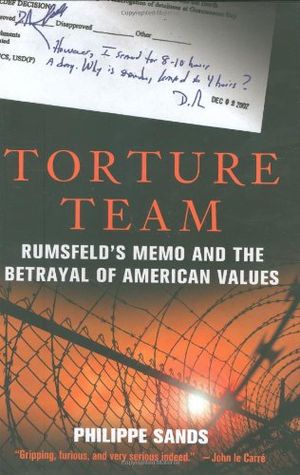 Torture - Five Books Expert Recommendations