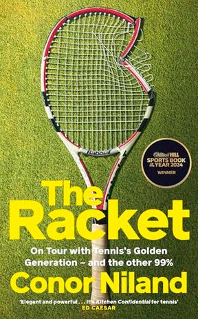 Tennis Books - Five Books Expert Recommendations