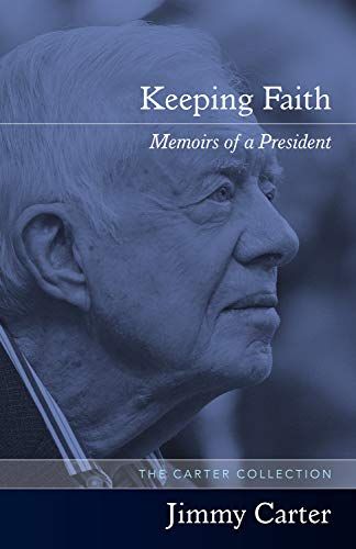 Jimmy Carter Memoirs - Five Books Expert Recommendations