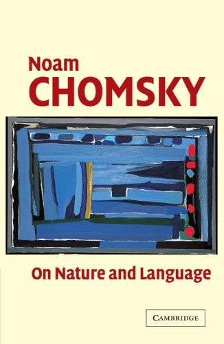 Noam Chomsky - Five Books Expert Recommendations