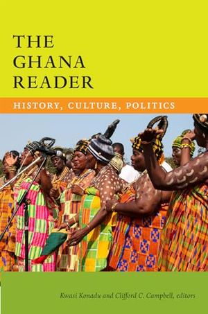 Ghana - Five Books Expert Recommendations