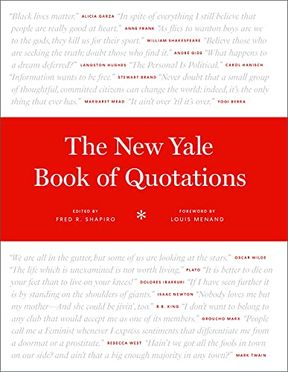 Books of Quotations - Five Books Expert Recommendations
