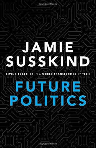 Best Books on the Future of Work - Five Books Expert Recommendations