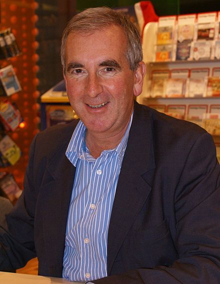 Books by Books by Robert Harris - Five Books Expert Recommendations