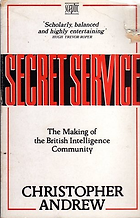 The Best Books on The Secret Service - Five Books Expert Recommendations