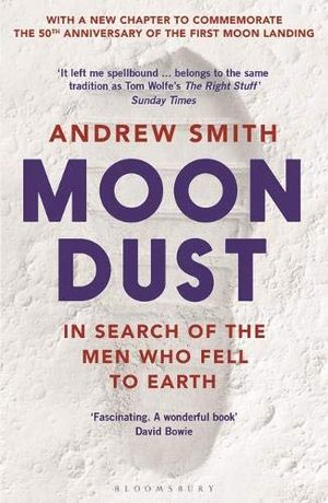 The Best Moon Landing Books - Five Books Expert Recommendations