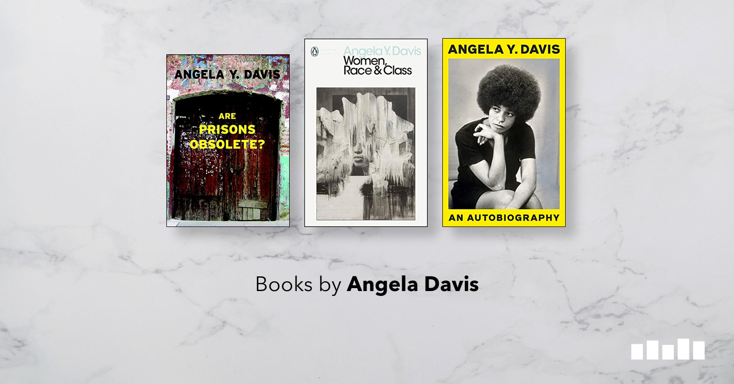 Books by Angela Davis - Five Books Expert Recommendations