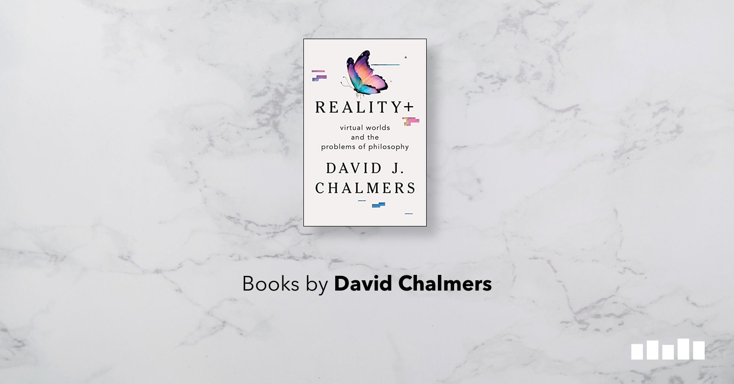 Books by David Chalmers - Five Books Expert Recommendations