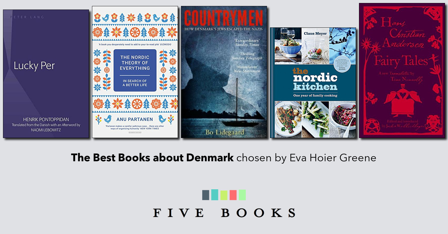 The Best Books about Denmark - Five Books Reader List