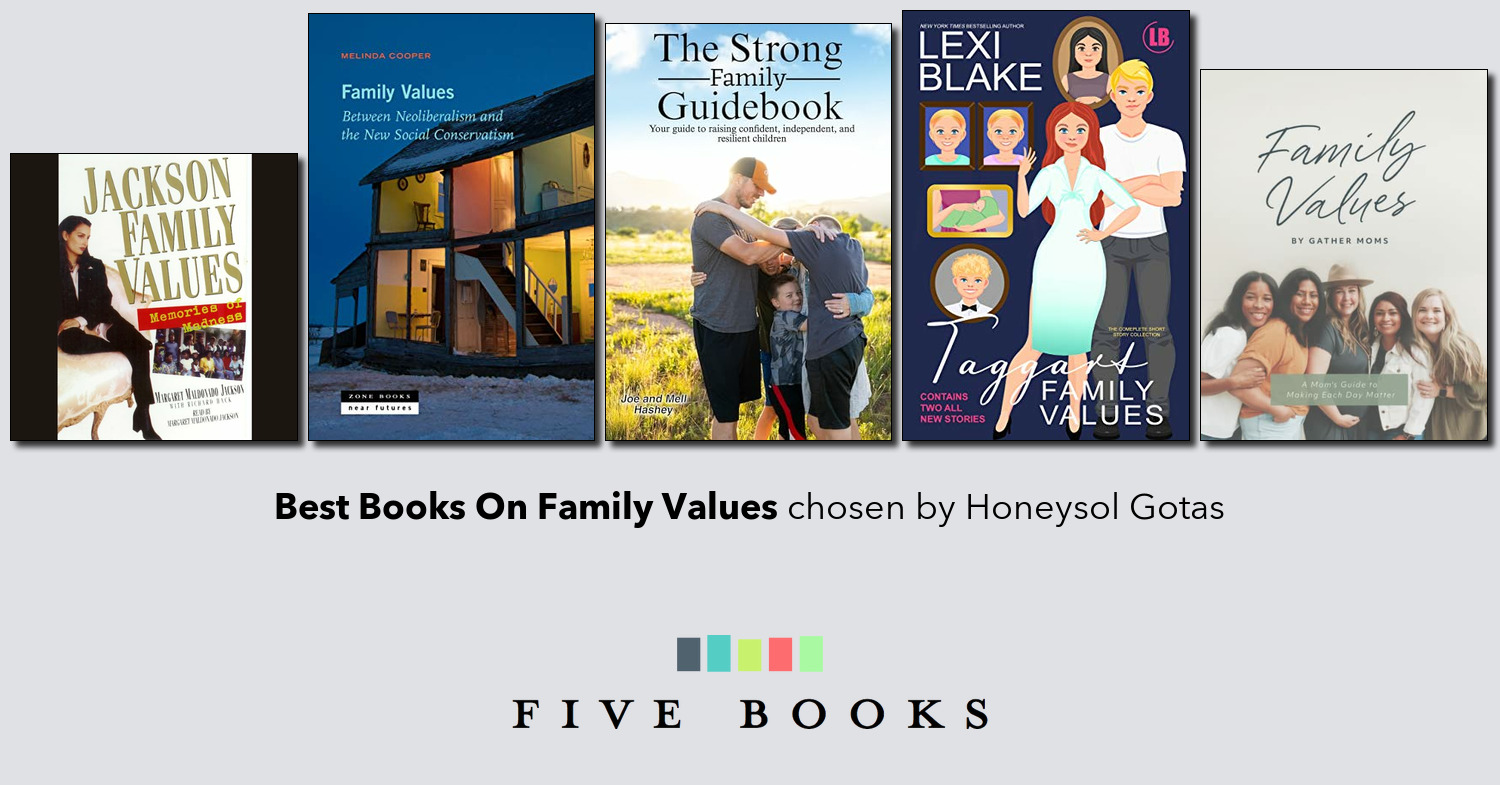 Best Books On Family Values - Five Books Reader List