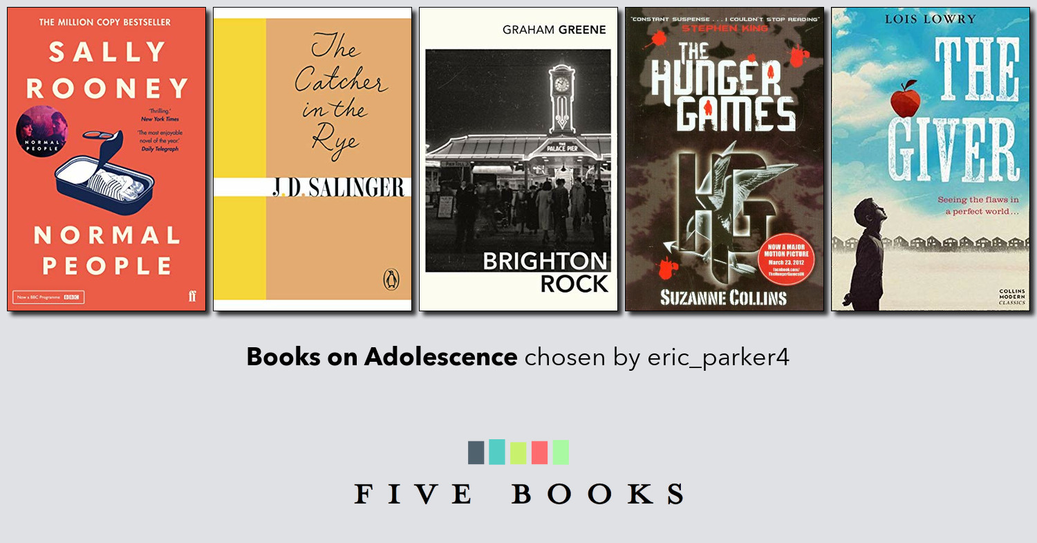 Books on Adolescence - Five Books Reader List
