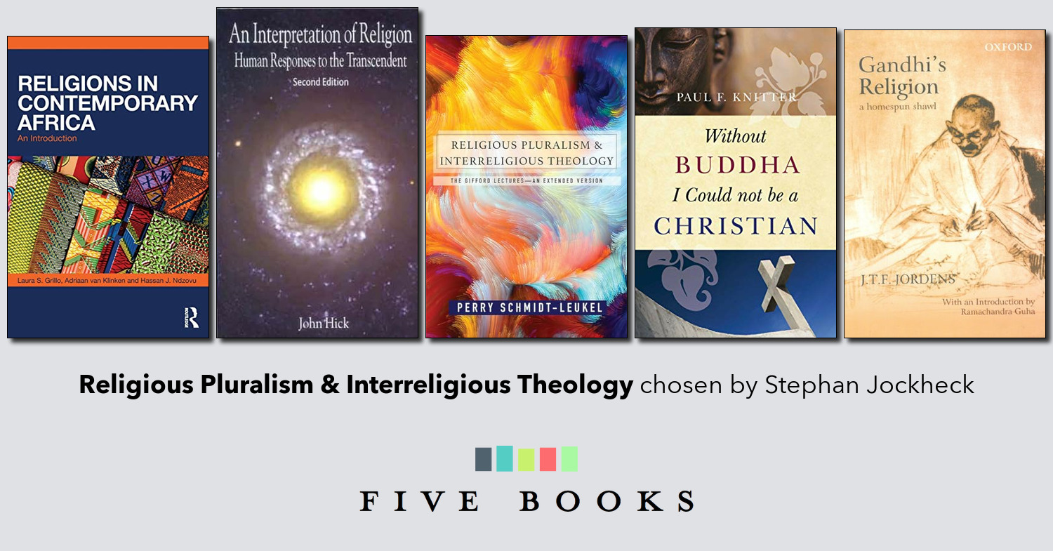 Religious Pluralism & Interreligious Theology - Five Books Reader List