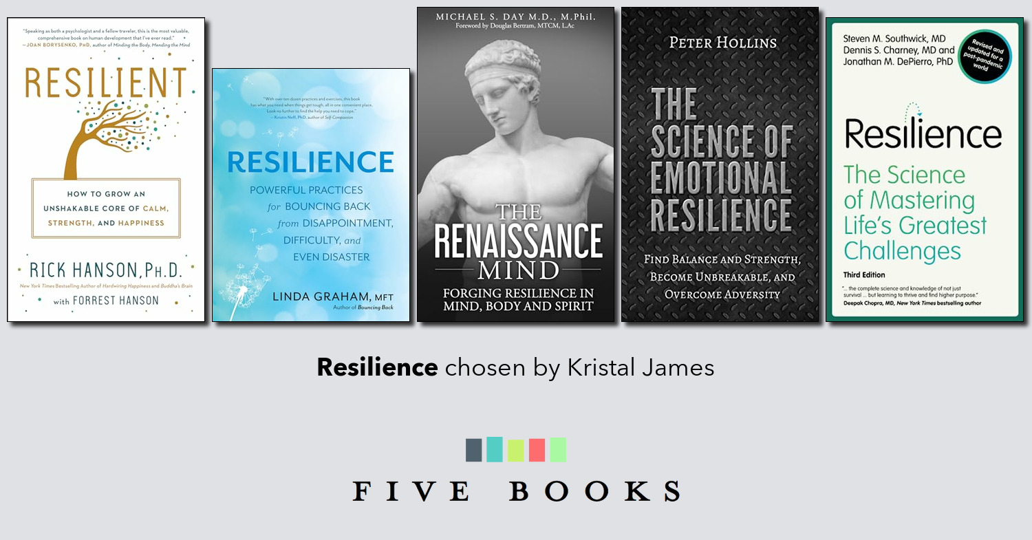 Resilience - Five Books Reader List