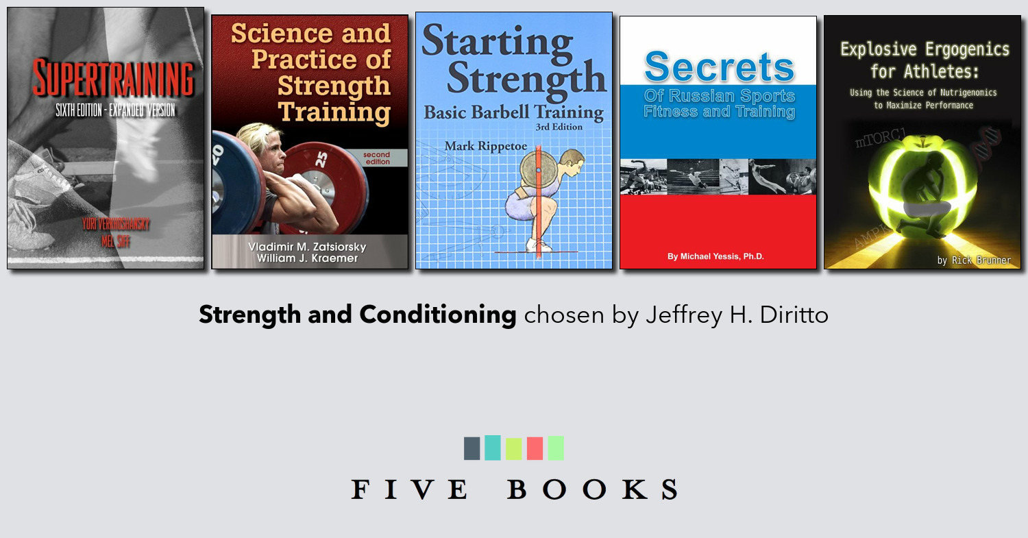 Books For Strength And Conditioning Coaches at Callum Coombes blog
