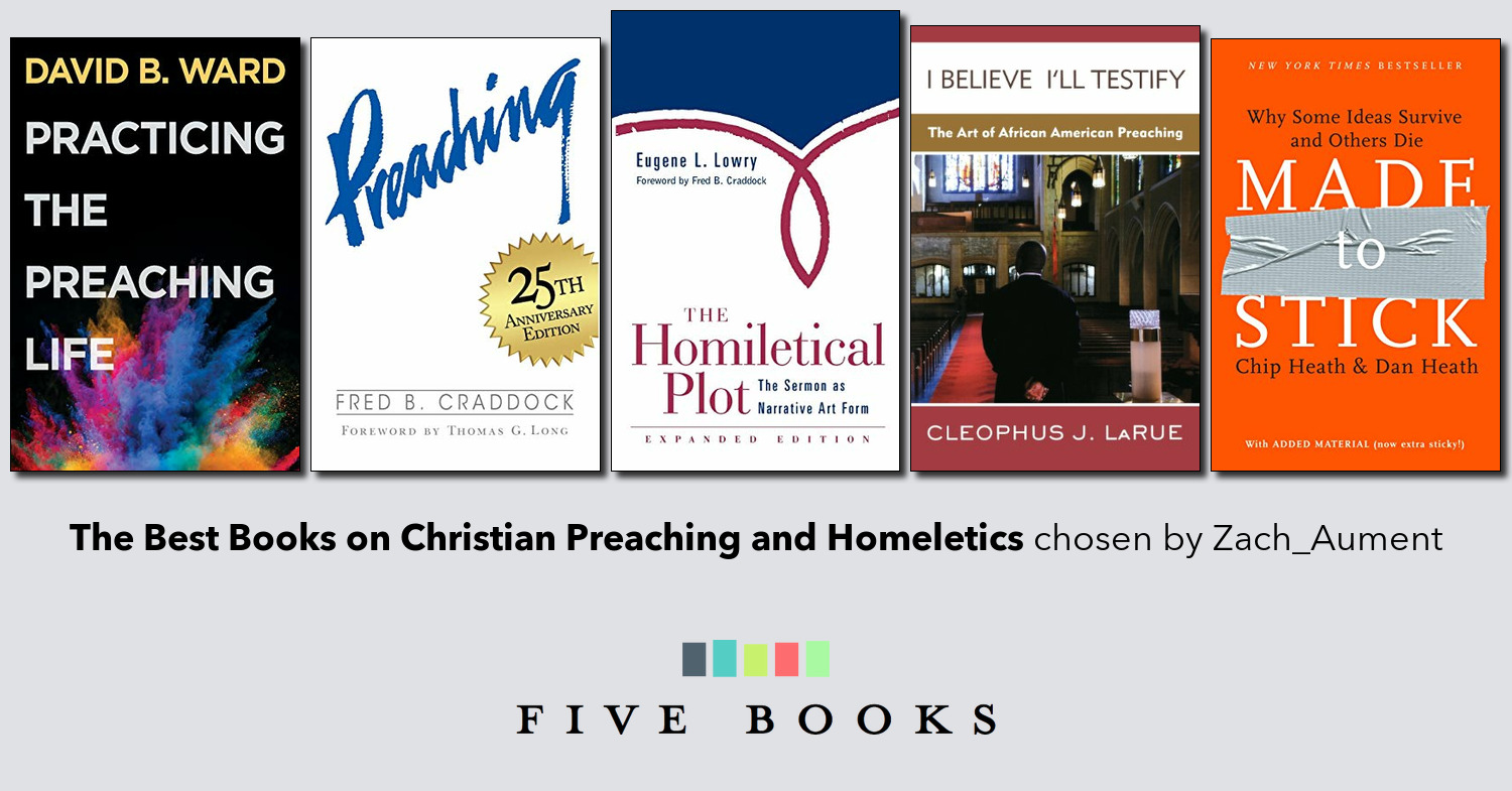 The Best Books on Christian Preaching and Homeletics - Five Books ...