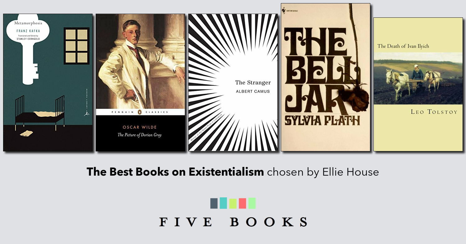 The Best Books on Existentialism - Five Books Reader List
