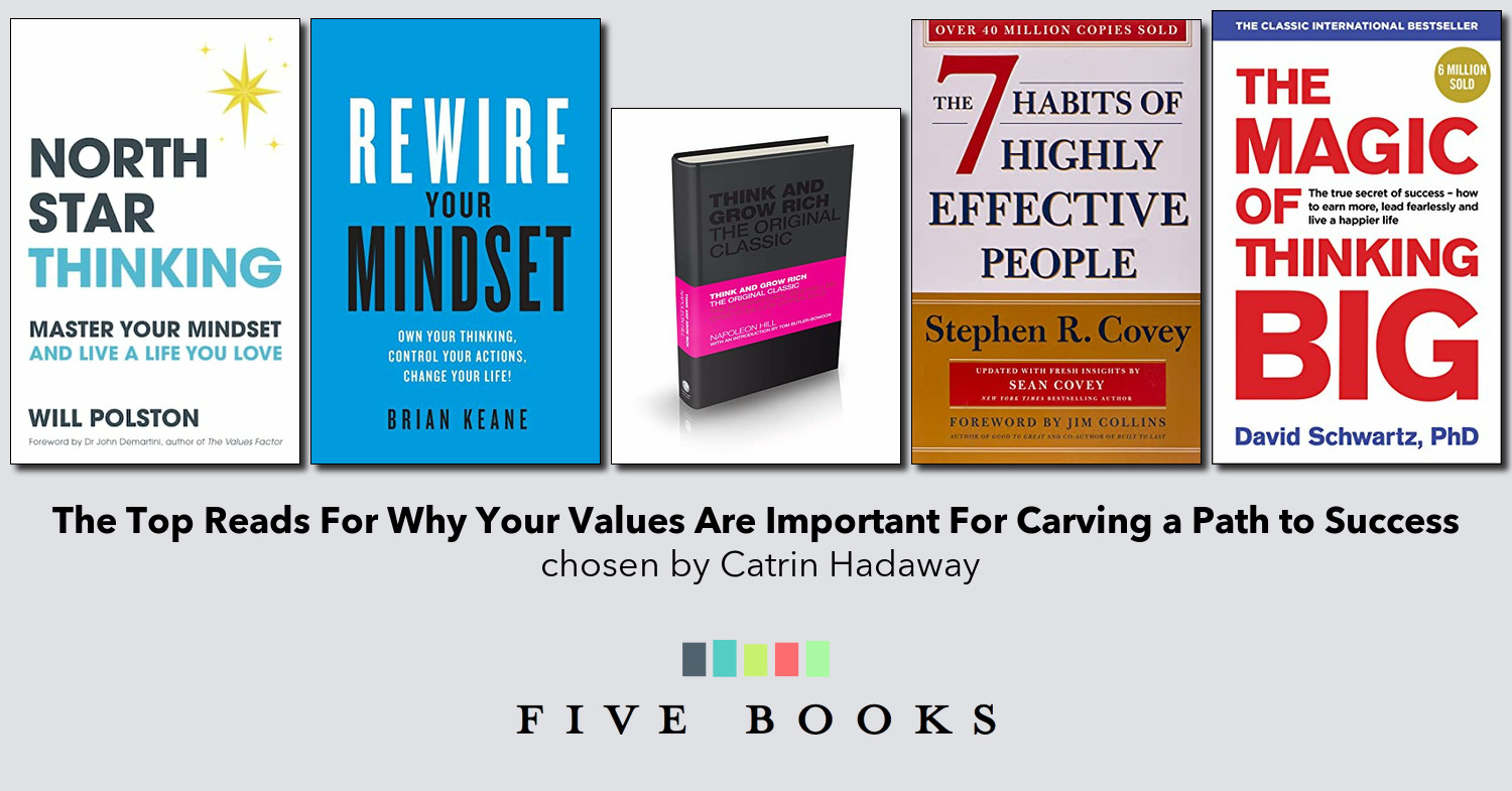The Top Reads For Why Your Values Are Important For Carving a Path to ...
